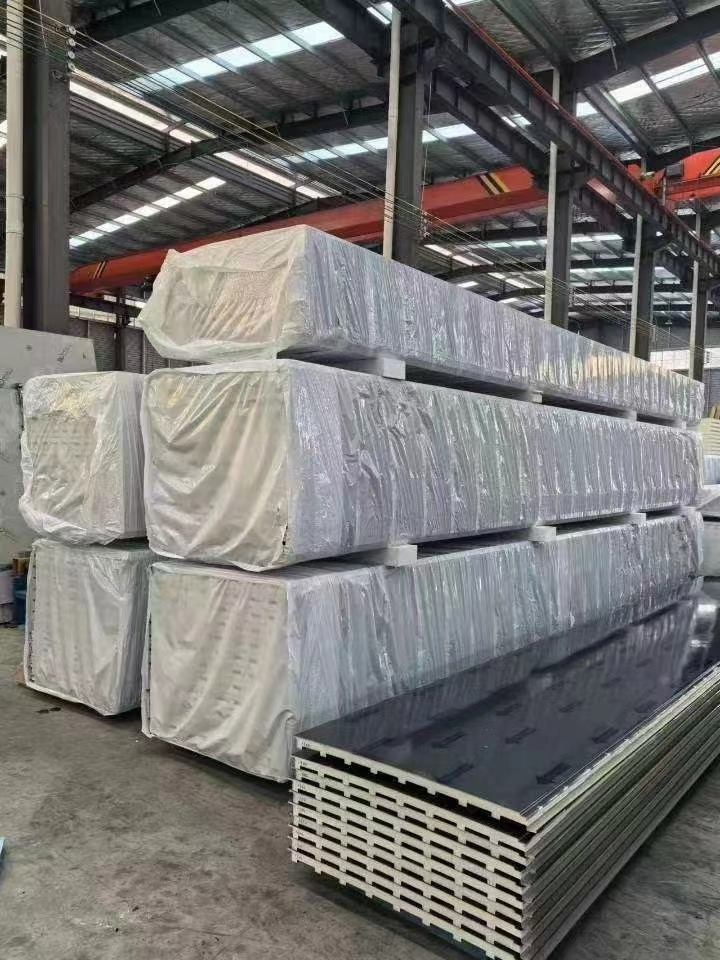 Insulated Great Wall Long Aluminum Tiles – Heat-Insulating Aluminum ...