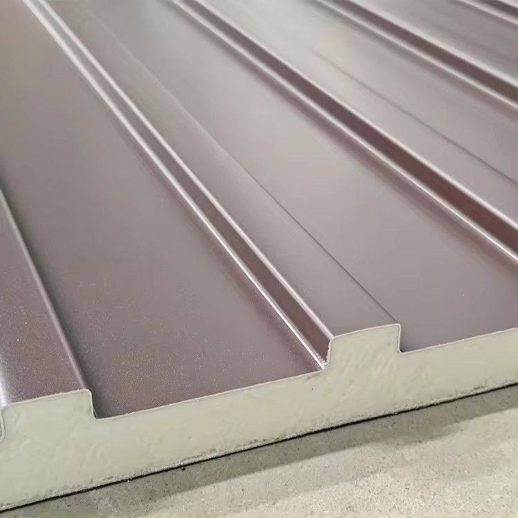 Products – Heat-Insulating Aluminum Tiles and Panels
